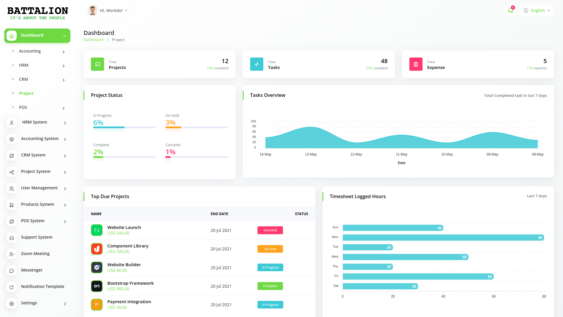 Login | Battalion - Equip, Execute, Excel
